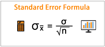 How to Calculate Standard Error.