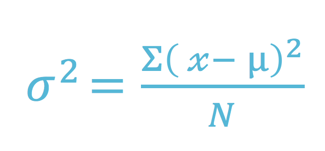 How To Calculate Variance 