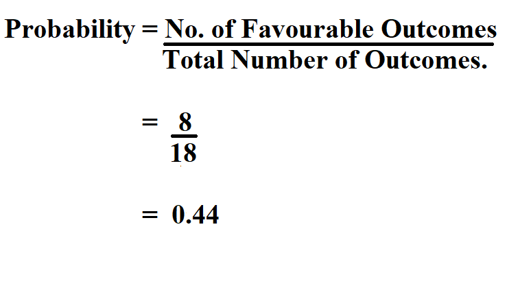 How To Calculate Probability 