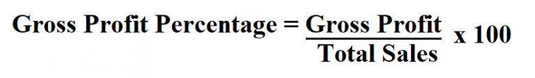 How To Calculate Gross Profit Percentage how-to-calculate-gross-profit-percentage