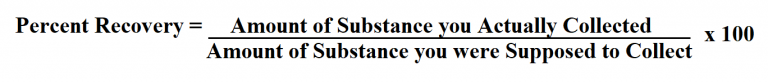 How To Calculate Percent Recovery how-to-calculate-percent-recovery