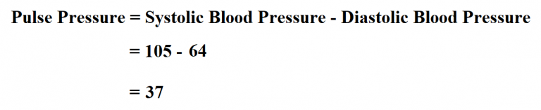 How To Calculate Pulse Pressure how-to-calculate-pulse-pressure