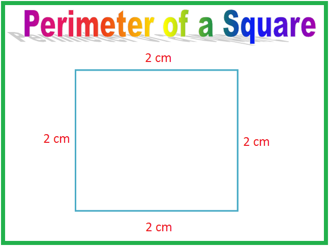How To Calculate Perimeter 