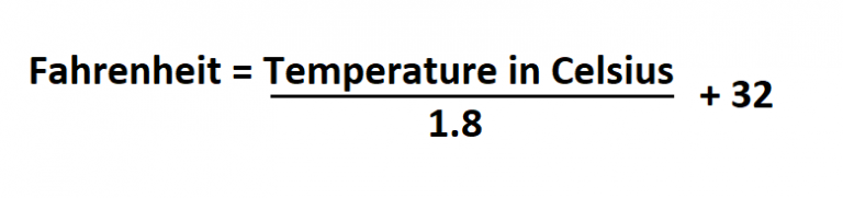 How To Convert Celsius To Fahrenheit how-to-convert-celsius-to-fahrenheit