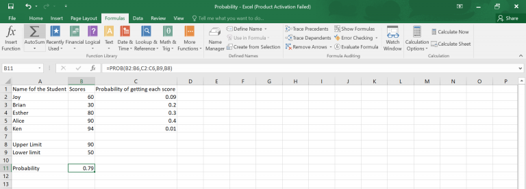 how-to-calculate-probability-in-excel